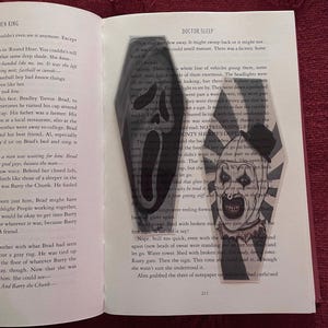 Art the Clown Coffin Oddity Curiosity Terror gothic Movie Horror ...