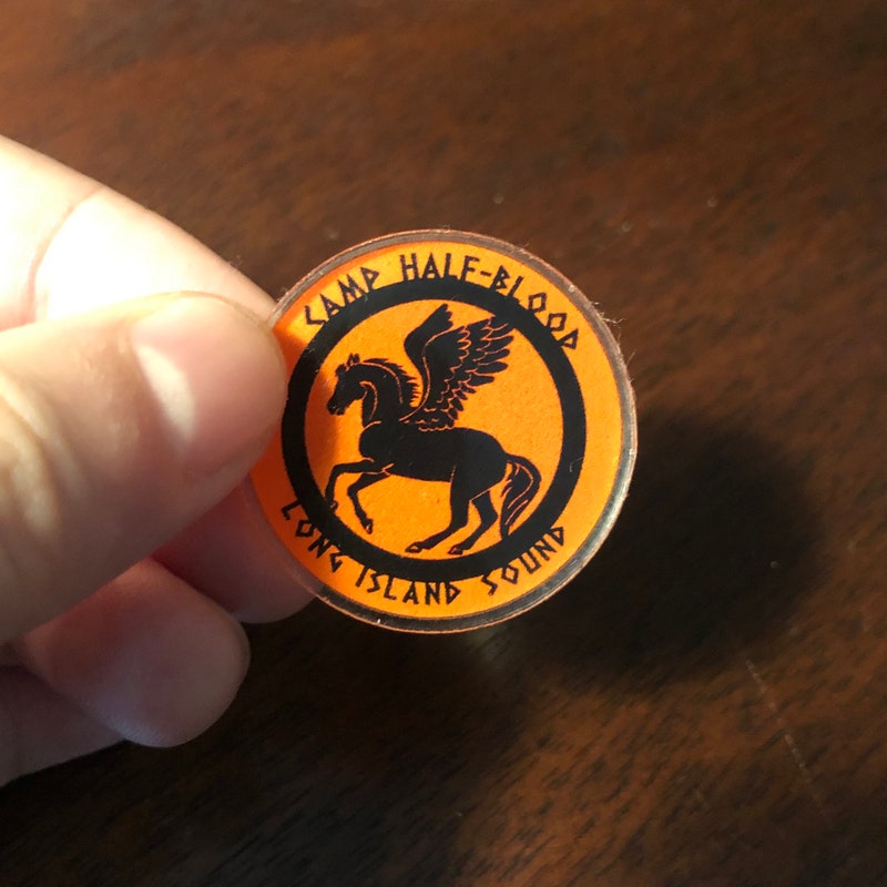 Percy Jackson Cabin - Etsy