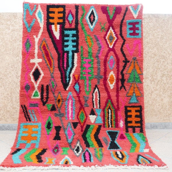 Moroccan Shag Rug - Etsy