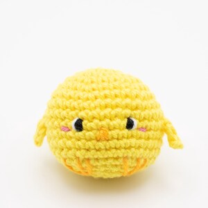 No-sew Crochet Chicks in Disguise Pattern! Chick Amigurumi Pattern ...