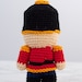 Crochet Nutcracker the Royal Soldier Amigurumi Pattern | Nutcracker ...