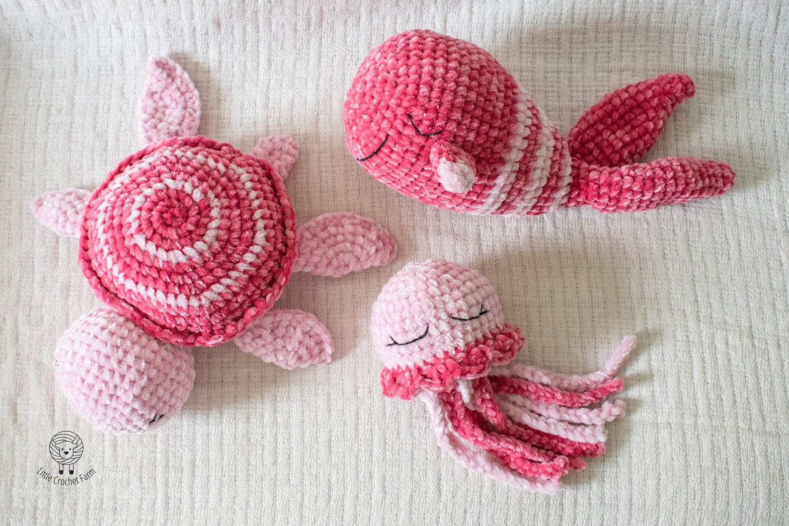 Crochet Chunky Turtle Amigurumi Pattern Turtle Cuddle Size - Etsy