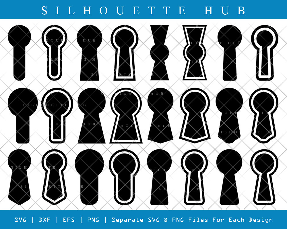 Keyhole Clipart