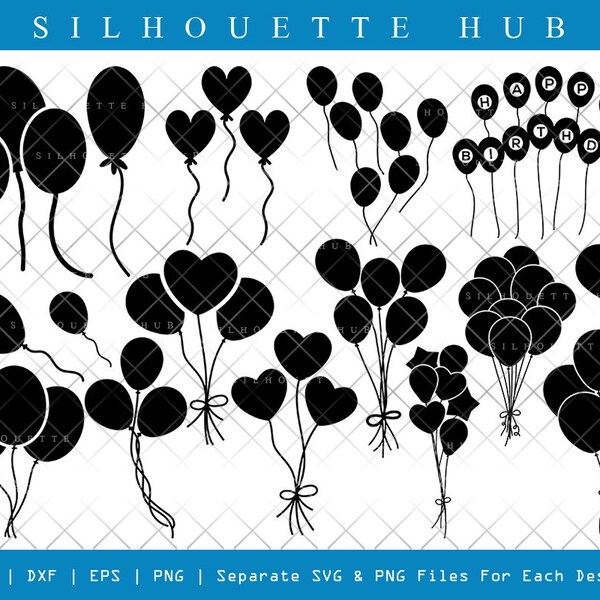 Balloon String Art - Etsy