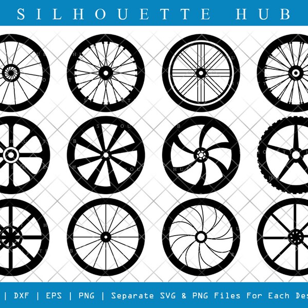 Bicycle Svg - Etsy