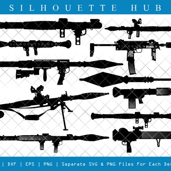 Rpg Rocket Launcher - Etsy