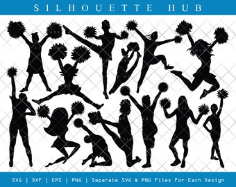 Cheer Extreme Svg - Etsy