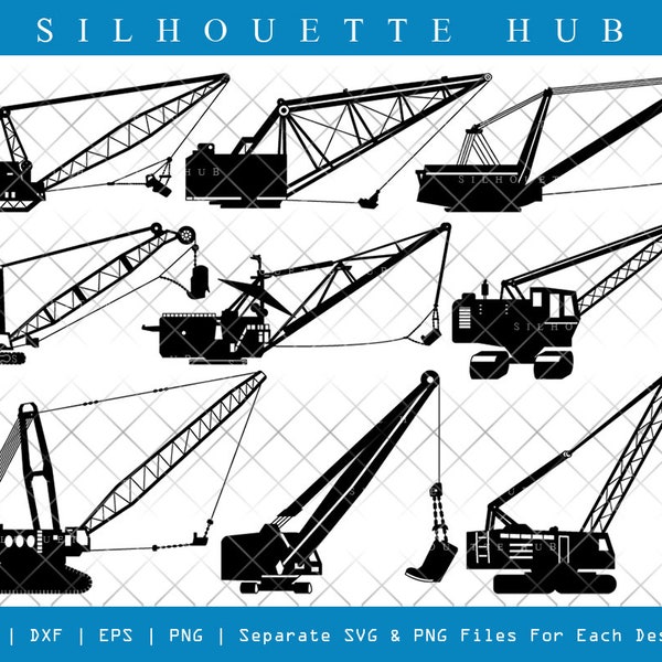 Heavy Equipment - Etsy