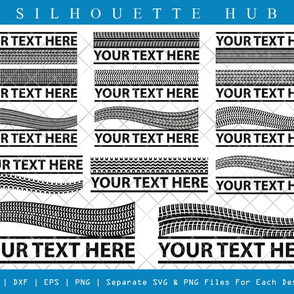 Split Tire Svg - Etsy