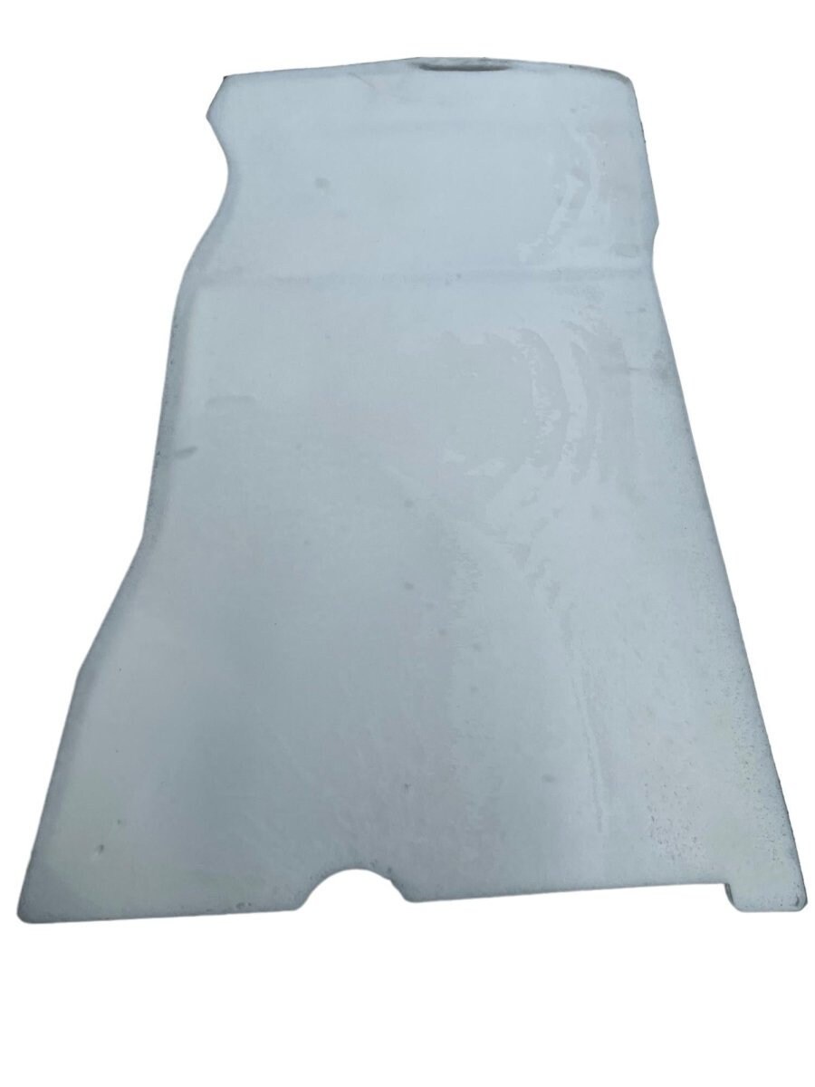 New Four-piece PU Foam Molded Part Set for Mercedes W123 - Etsy