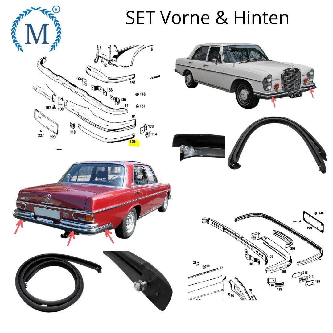 Mercedes W108 Parts Etsy