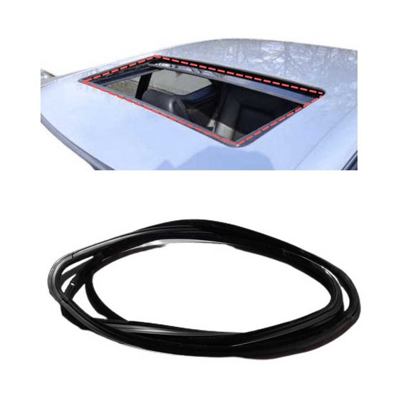 Mercedes W126 W140 Coupé SEC Sunroof Seal 2nd Series New - Etsy