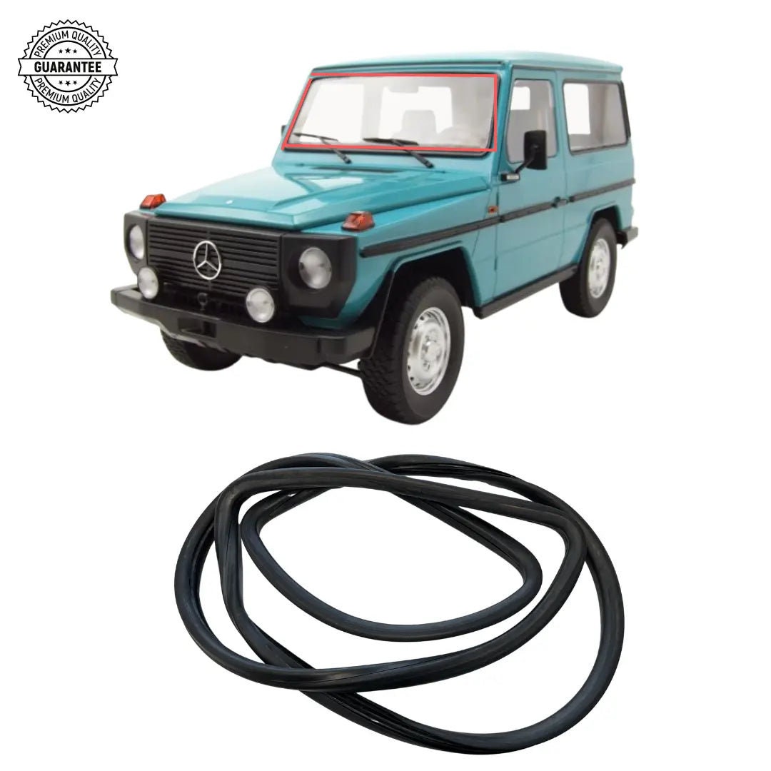 W460 W461 W463 G-class Windshield Seal Until 1997 - Etsy