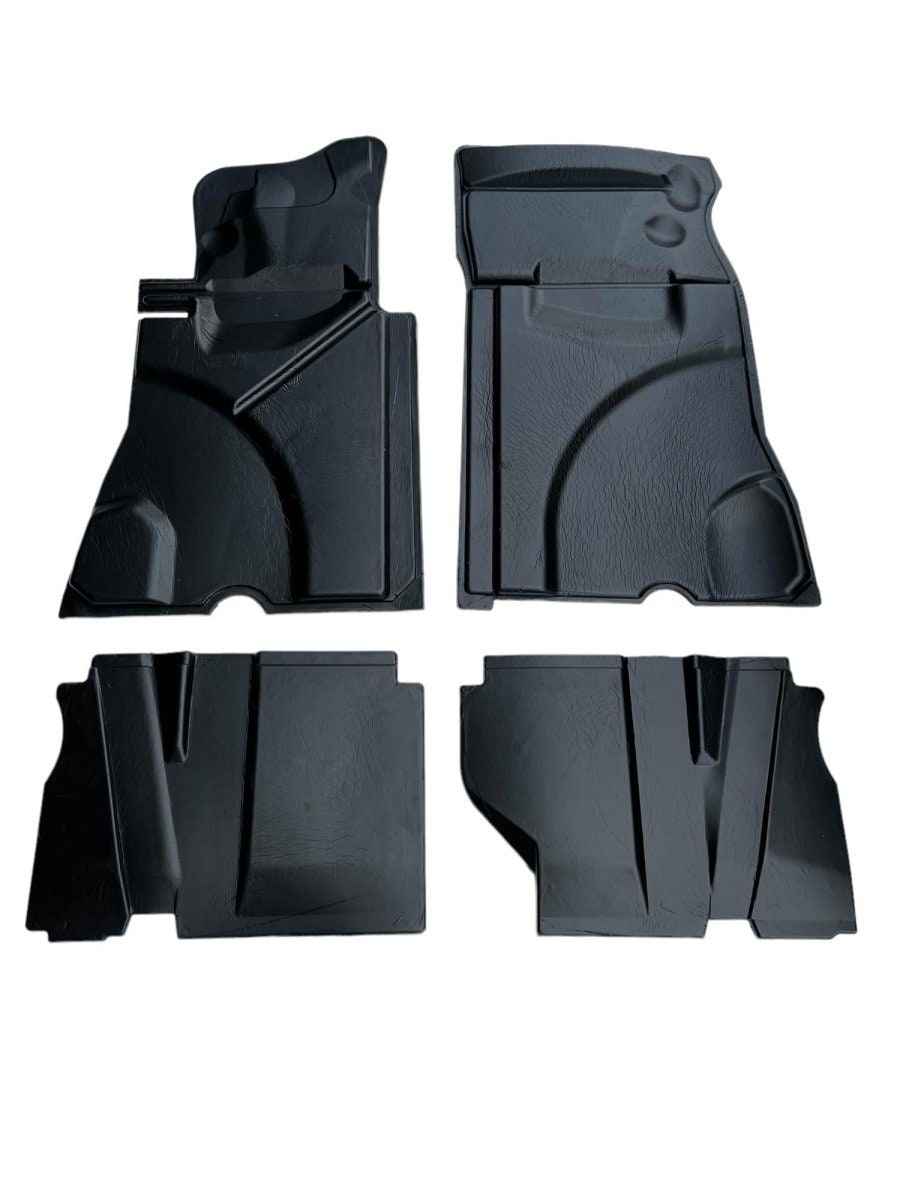 New Four-piece PU Foam Molded Part Set for Mercedes W123 - Etsy