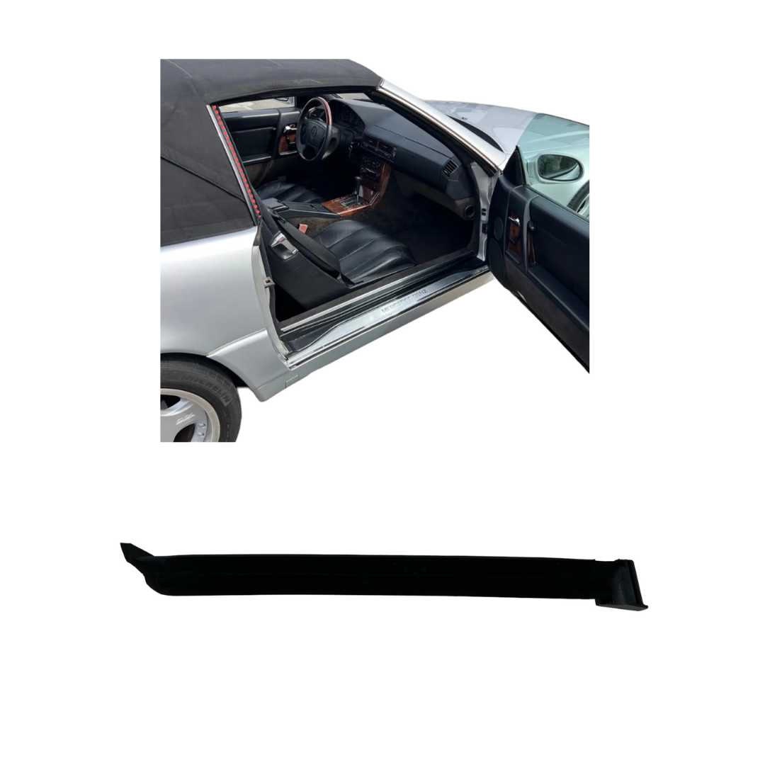 R129 SL Seal B-pillar Soft Top Right New - Etsy