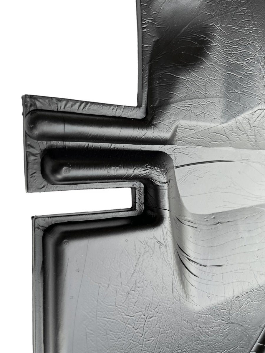 New Four-piece PU Foam Molded Part Set for Mercedes W123 - Etsy