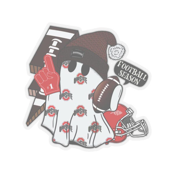 Ohio State Gnome - Etsy