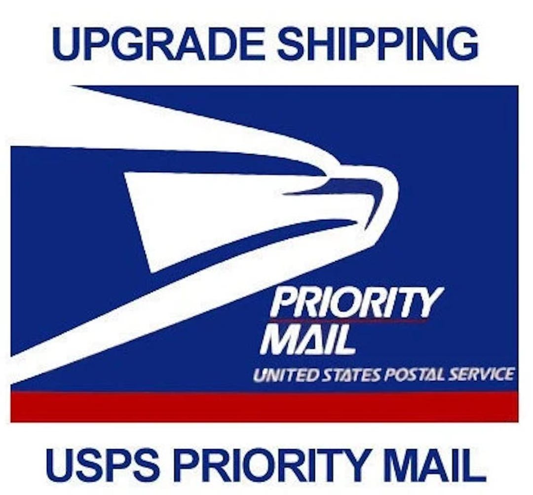 Upgrade to Priority Mail - Etsy