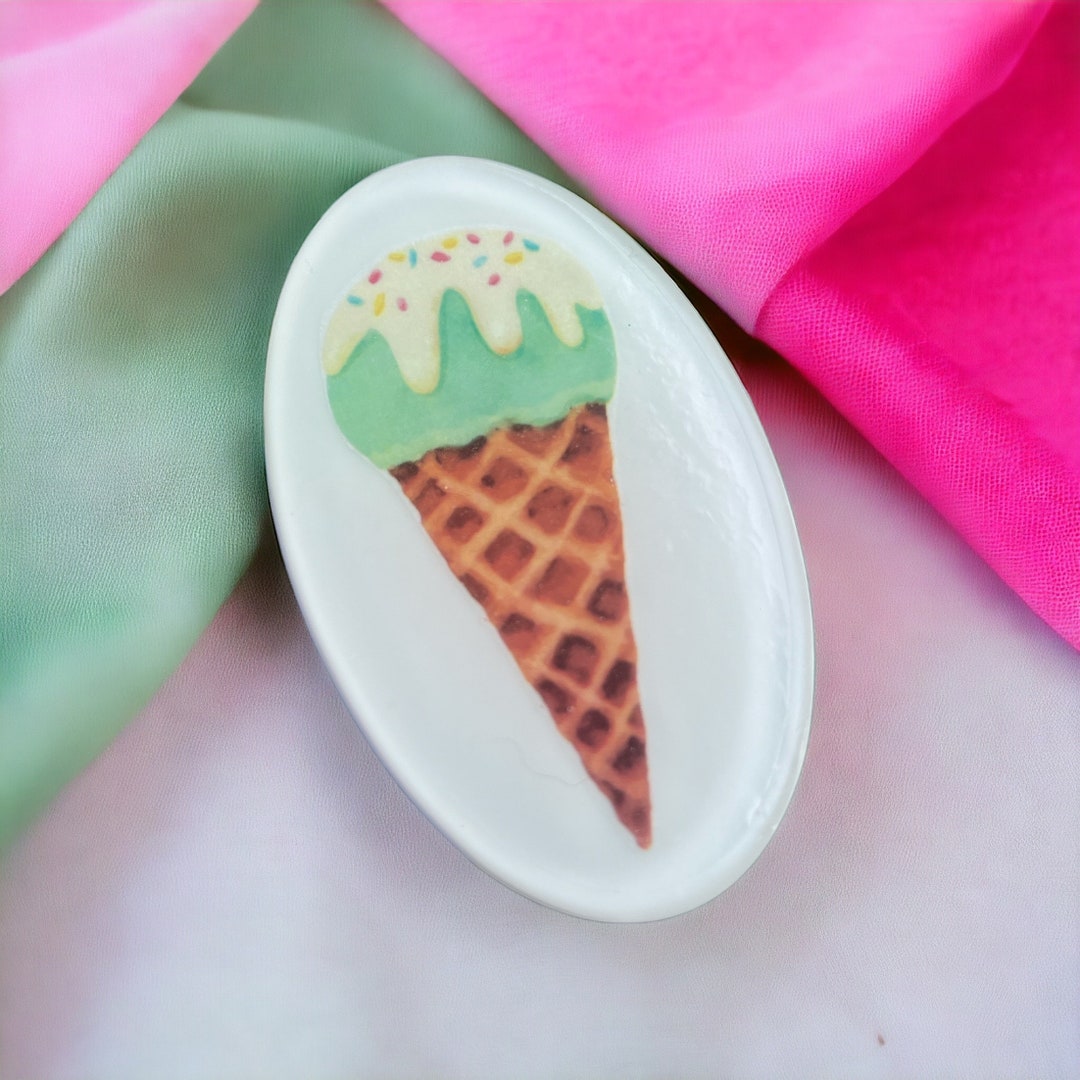 Ice Cream - Bar Soap - Etsy