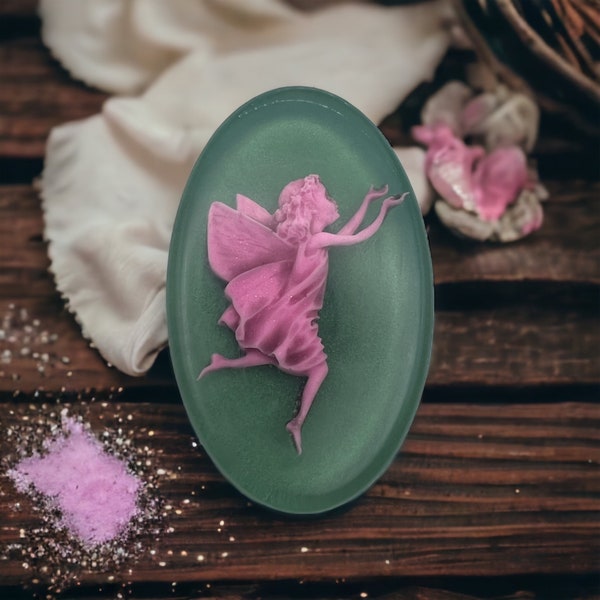 Fairy Soap Bar - Etsy