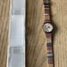 Swatch Watch SFF118 "across Country" Original "skin" Swatch Watch - Etsy