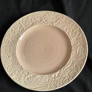 Clarice Cliff "pink/peach" TRIO. Art Deco. 1930's. Very Rare With Early ...
