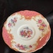 Paragon Rockingham "pink" Trio Tea Set". Stunning - Etsy