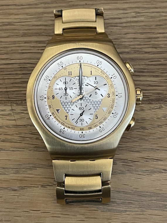 Swatch Irony Collection