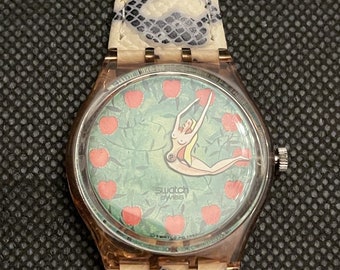 Swatch Watch SUDB103 James Bond Collection licence TO - Etsy