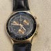 Swatch Watch YCG401 JAMES BOND Collection "goldfinger". Chronograph. Very Rare and Collectable ...