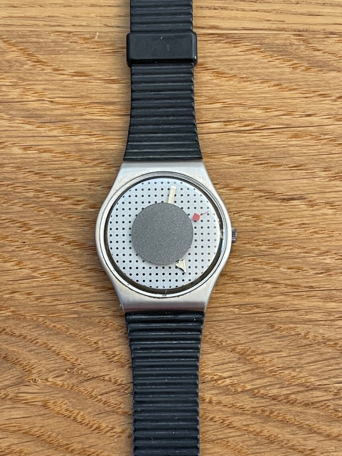 Swatch Watch GX100 "heartstone" 1988 Original. Extremely Rare. - Etsy