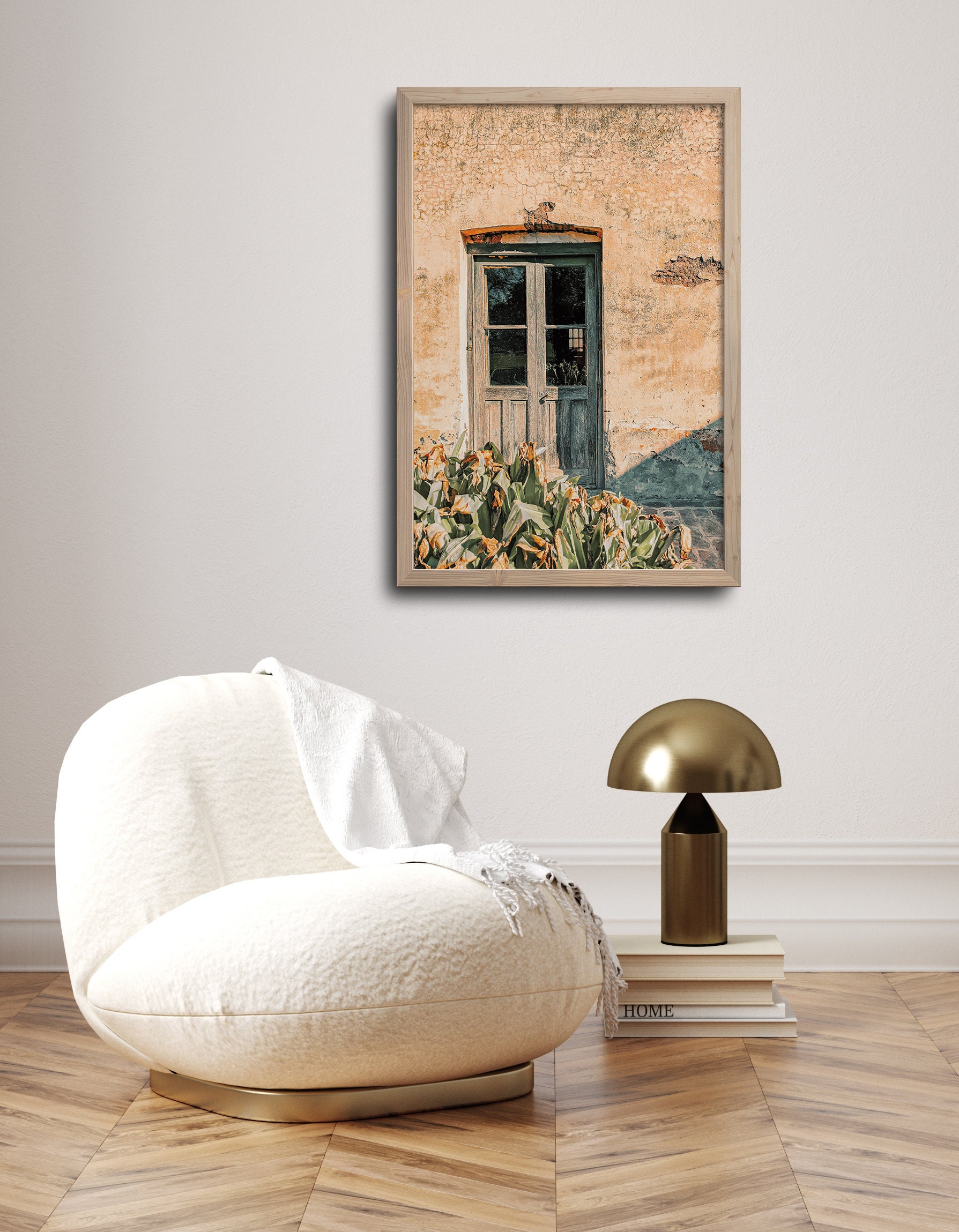 Pastel Coastal Italy Prints Set of 6, Amalfi Poster, Golden Hour Wall ...