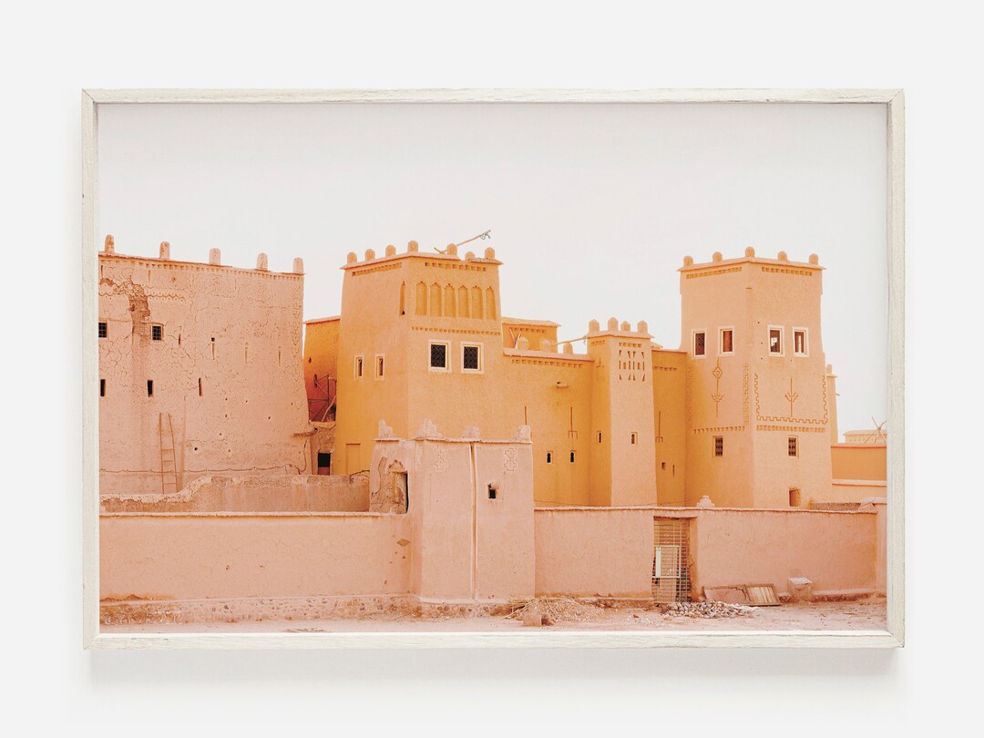 Marrakech Wall Art, Moroccan Print, Boho Wall Art, Moroccan Decor ...