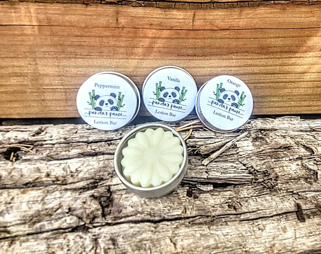 Hand Lotion Bars - Etsy