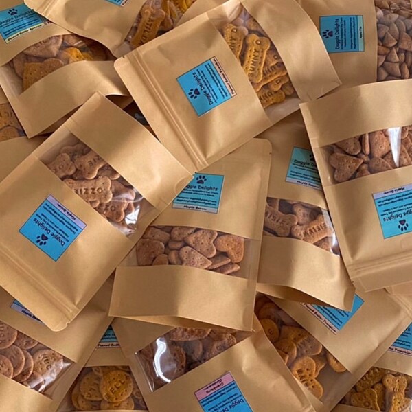 Doggie Treats - Etsy
