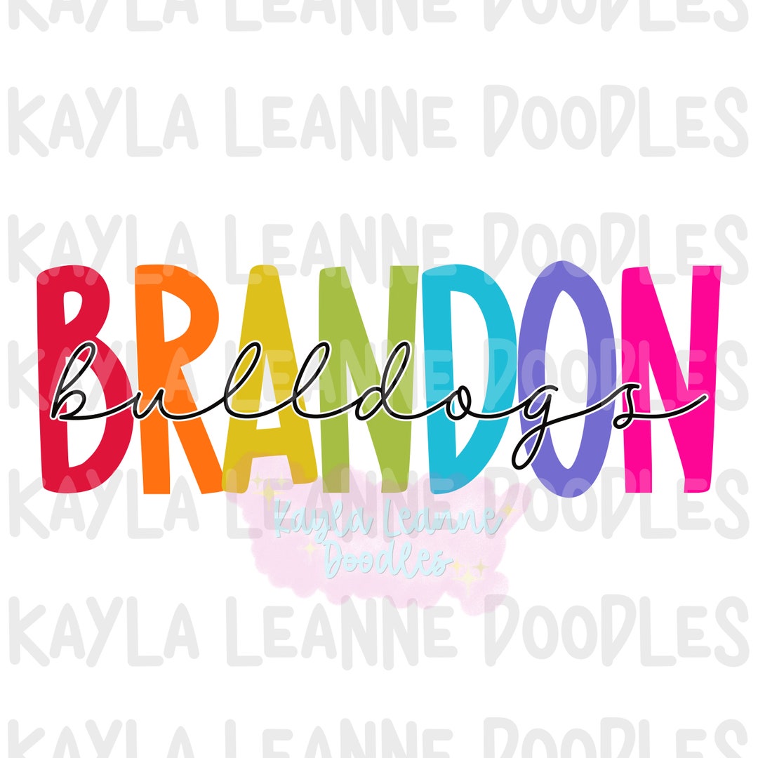 Bulldogs, Bulldog Mascot, Brandon Bulldogs, Brandon, Mississippi ...