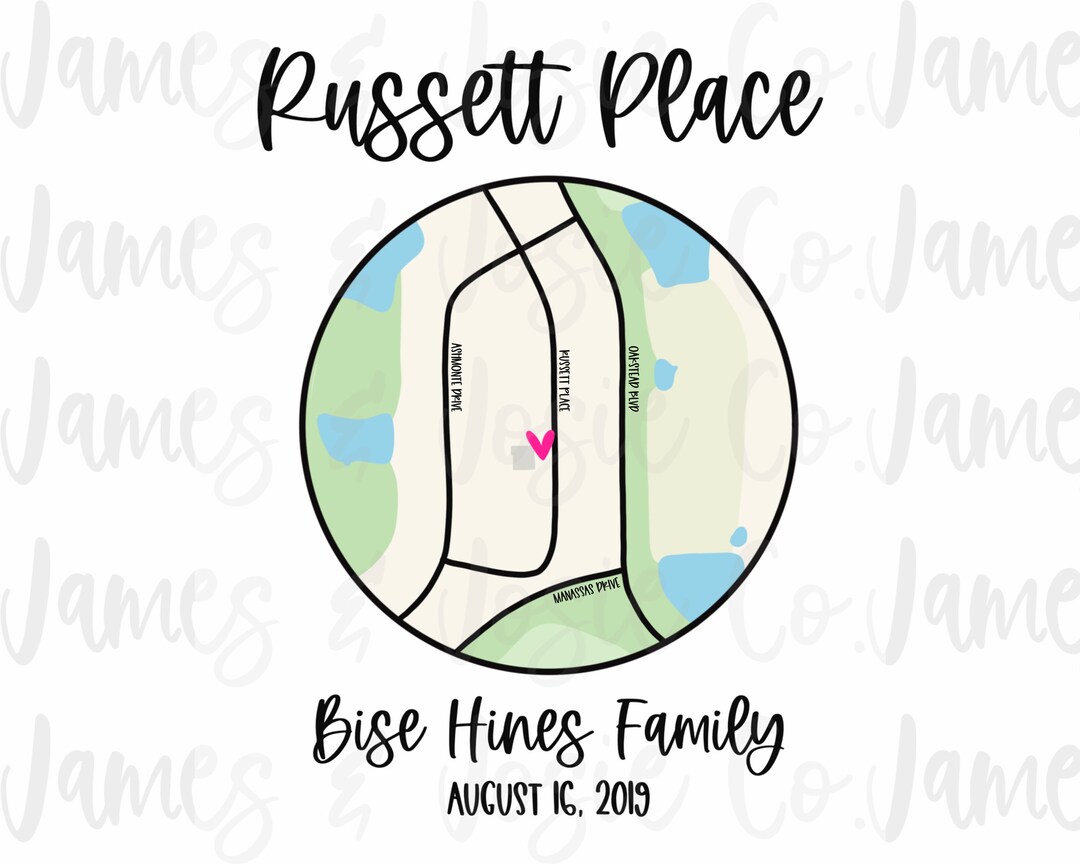 Custom Map, Digital Map, Portrait, Minimalist, Digital Art, Drawing - Etsy