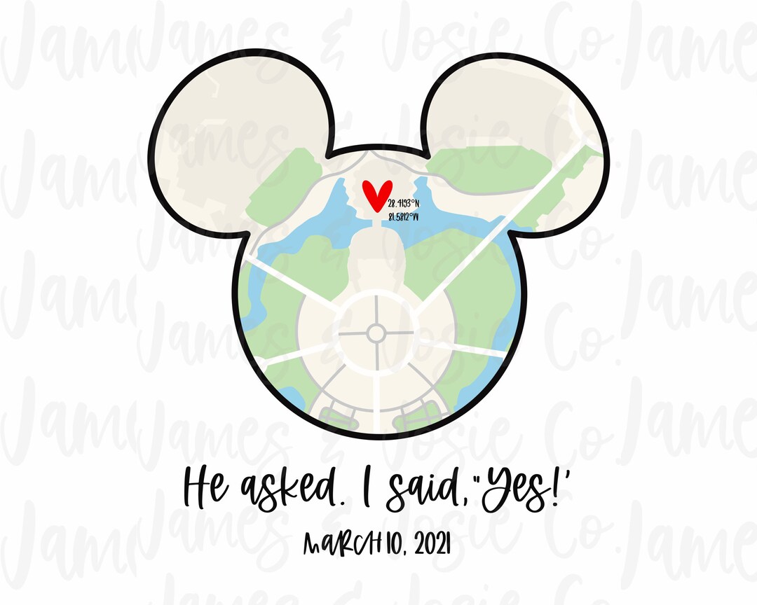 Mouse Custom Map, Digital Map, Portrait, Minimalist, Digital Art ...