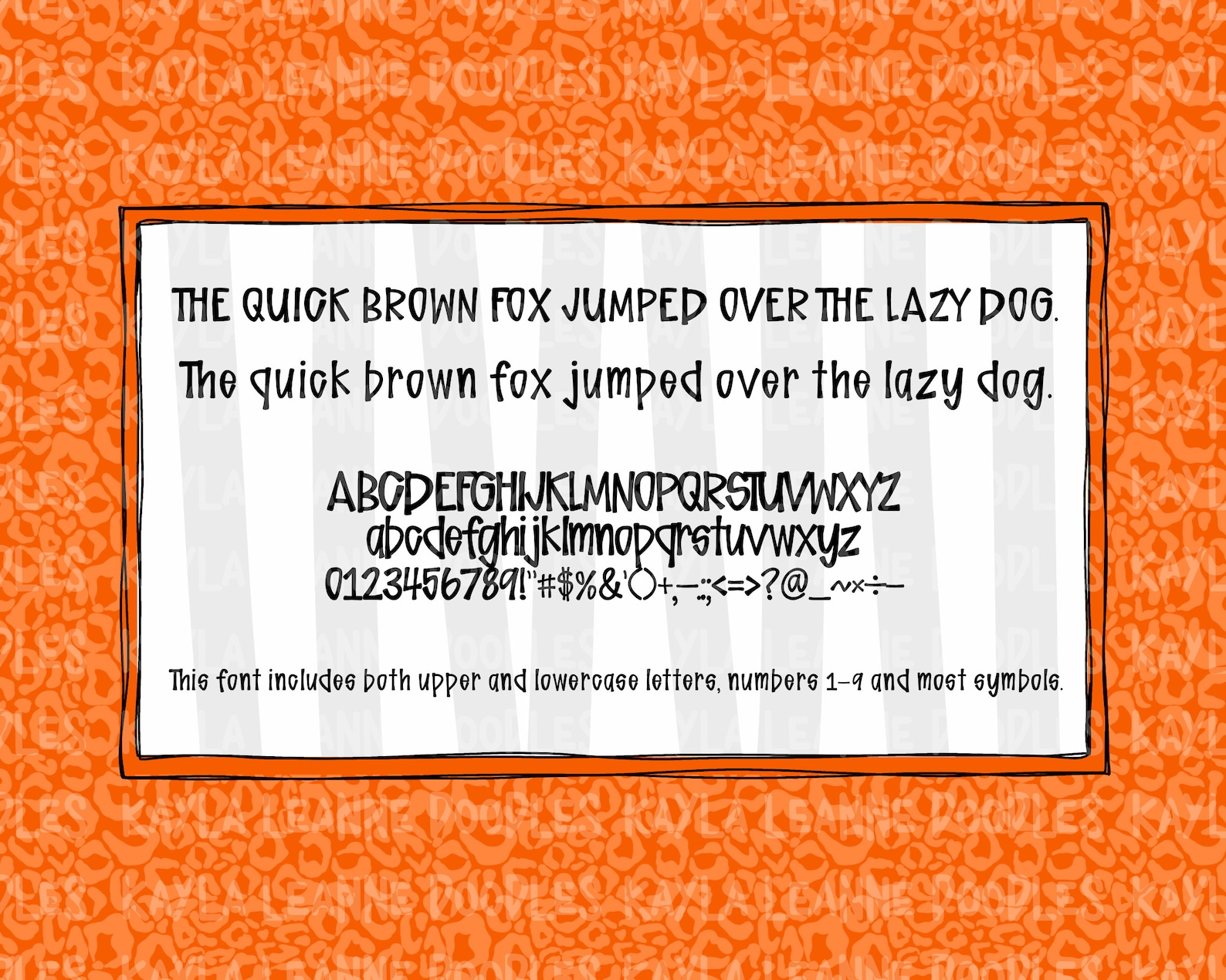 Josie James Font, Handwritten Font, Font for Procreate, Downloadable ...