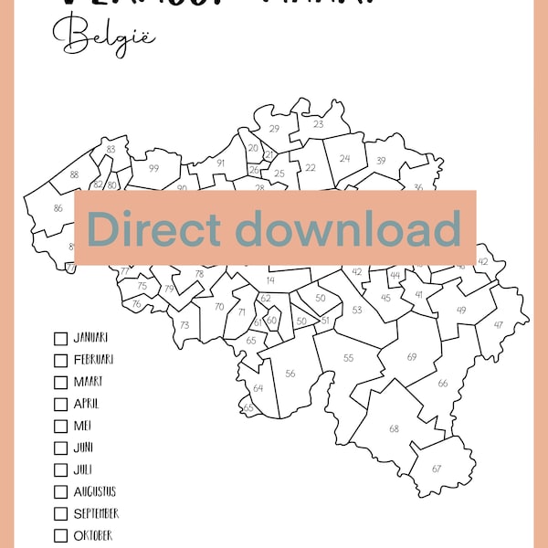 Belgie - Etsy Nederland