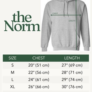 The Normal Hoodie grey - Etsy