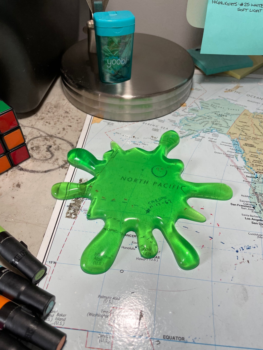 Splat! Coaster - Etsy