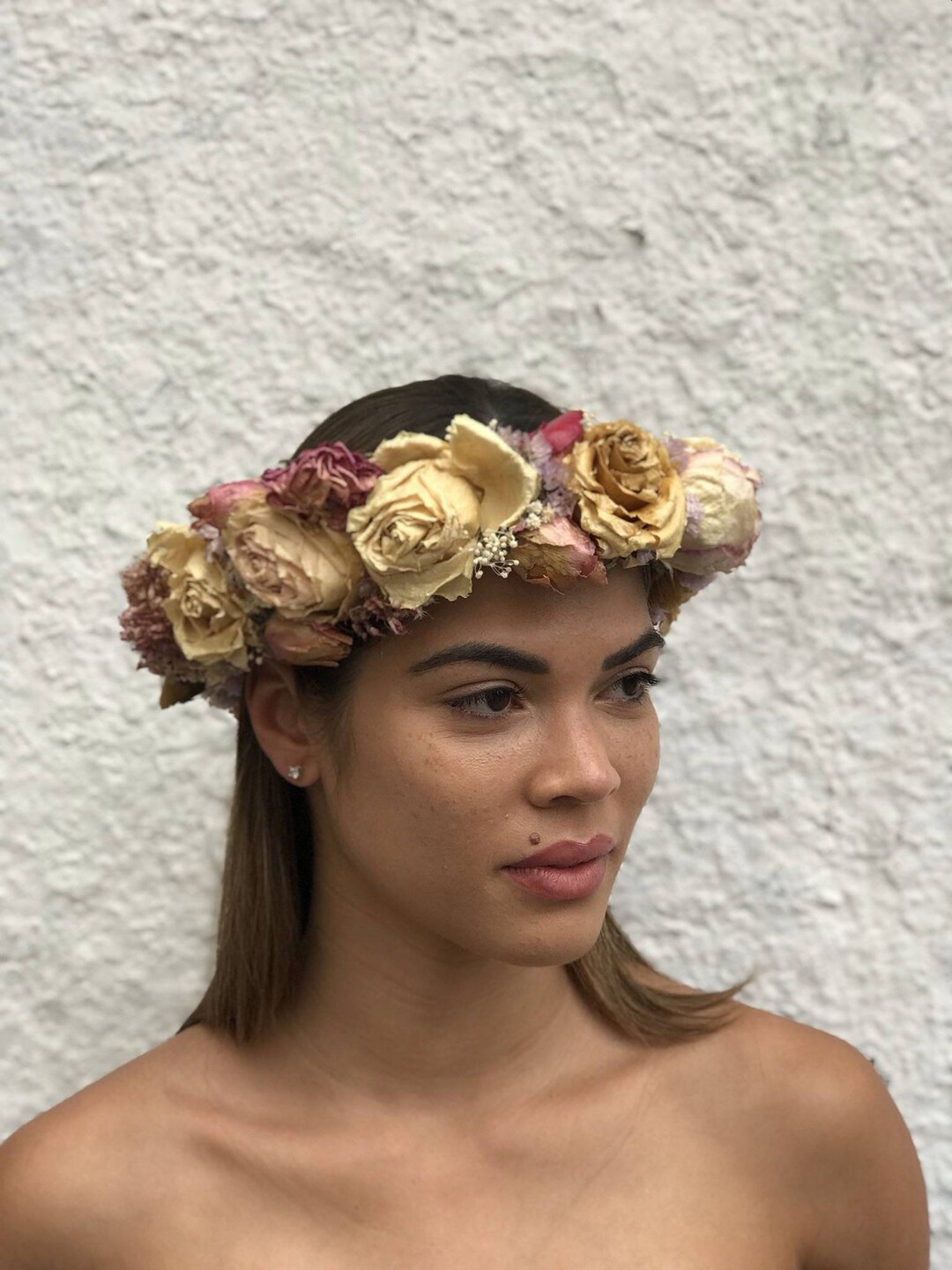 Valkyrie Crown. Flower Crowns, Wedding Accessories. Wedding Headdresses ...