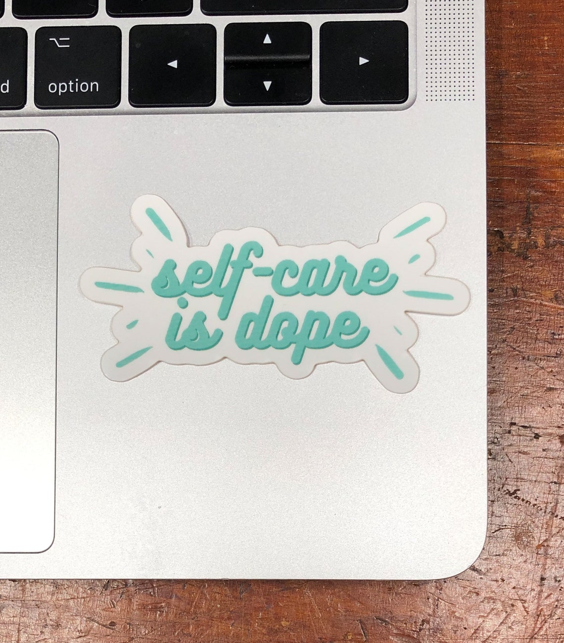Self Care is Dope Sticker, Mental Health Sticker, Mindfulness Quote ...