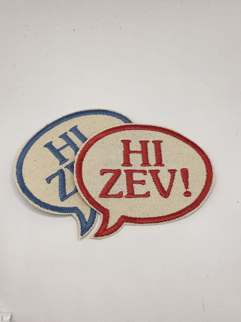 3" Iron on Embroidered Patch - DCC Crawler HI ZEV! Carl Donut Litrpg ...