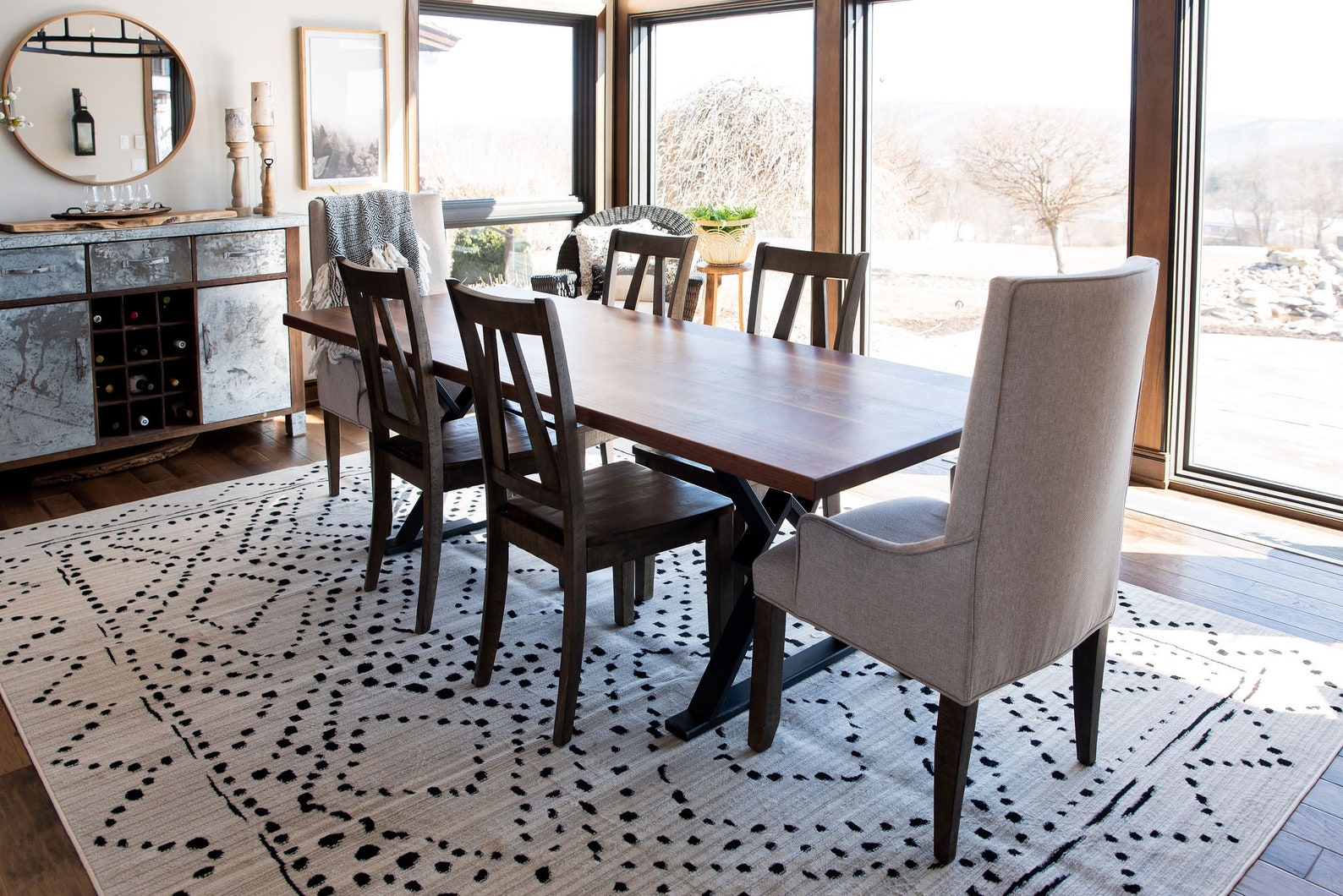 8 Seater Dining Table 8 Person Dining Table 7 Foot Dining - Etsy