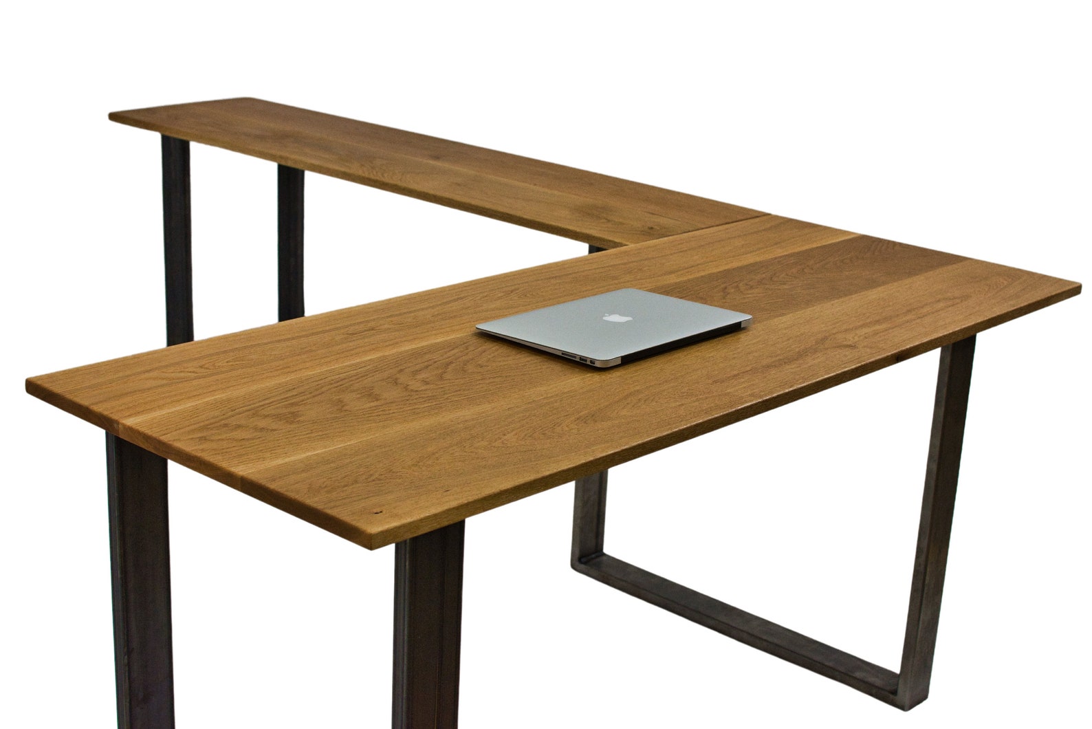 L Shaped Desk Large L Shaped Desk L Shaped Computer Desk L - Etsy