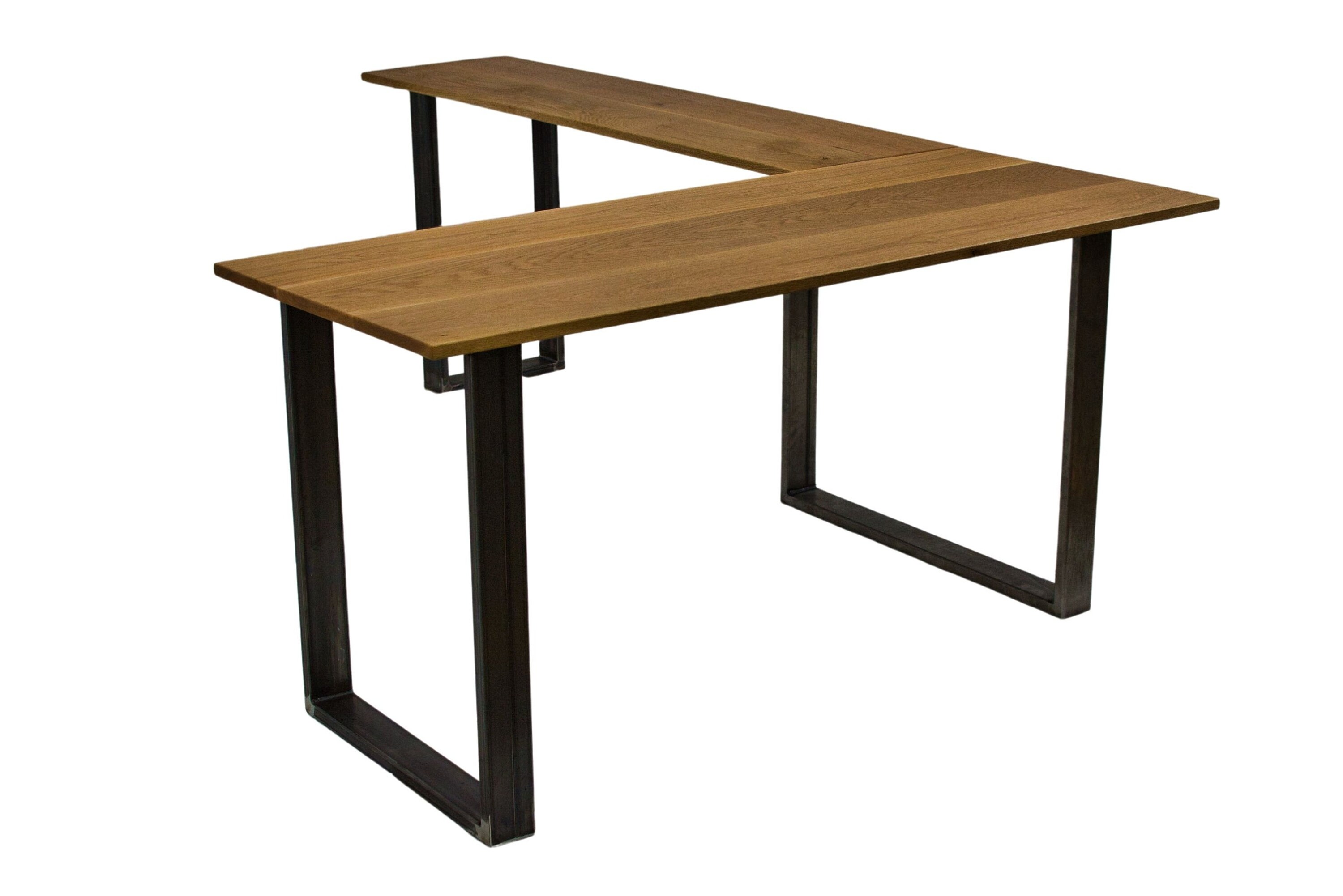 L Shaped Desk Large L Shaped Desk L Shaped Computer Desk L - Etsy