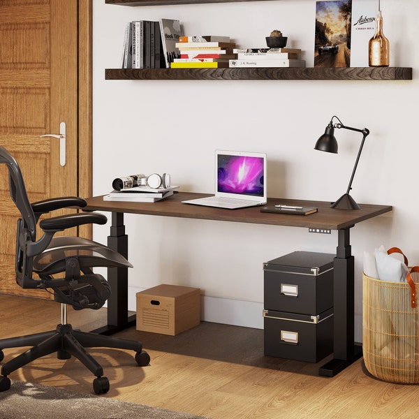 Standing Desk - Etsy