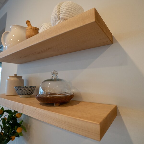 Floating Shelves - Etsy